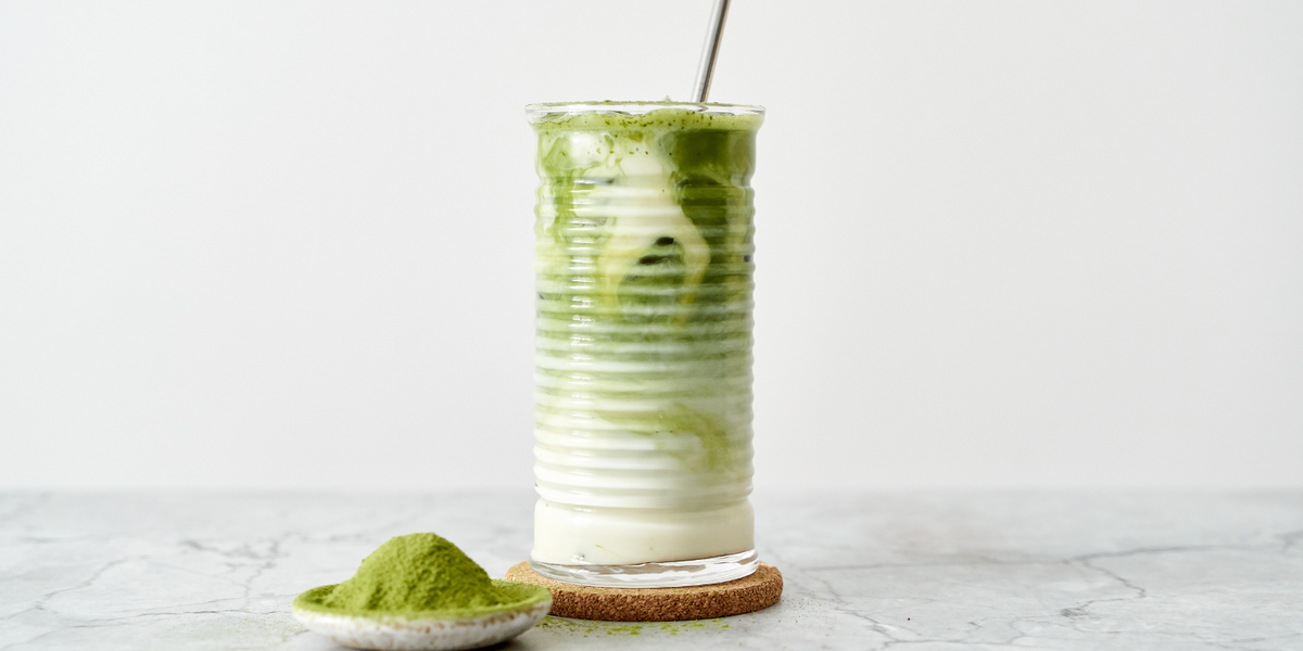 How to Make a Superlatte Iced Latte